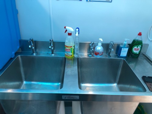 Mobile Catering Van Mercedes Sprinter 311d | eBay UK