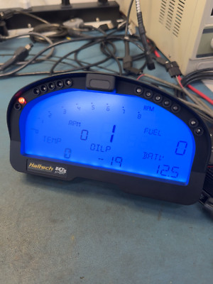 Haltech IQ3S Street Display Dash HT-060102 | eBay