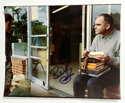 Billy Bob Thornton SLING BLADE KARL CHILDERS Signed Auto 8x10 Photo AAC ...