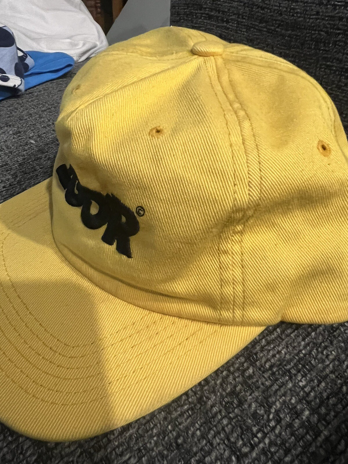 RARE IGOR Tour Hat Golf Wang - Gem