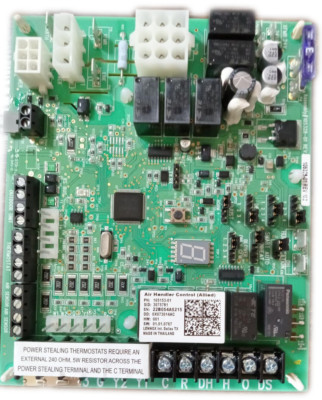 105153-01 Air Handler Control Board 22B054A5215 REV10.2 | eBay