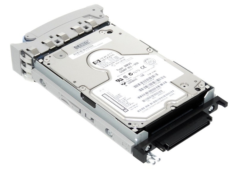 HDD HP D7175-63000 18.2GB 10K SCSI 80PIN 3.5'' 34L3754 | eBay