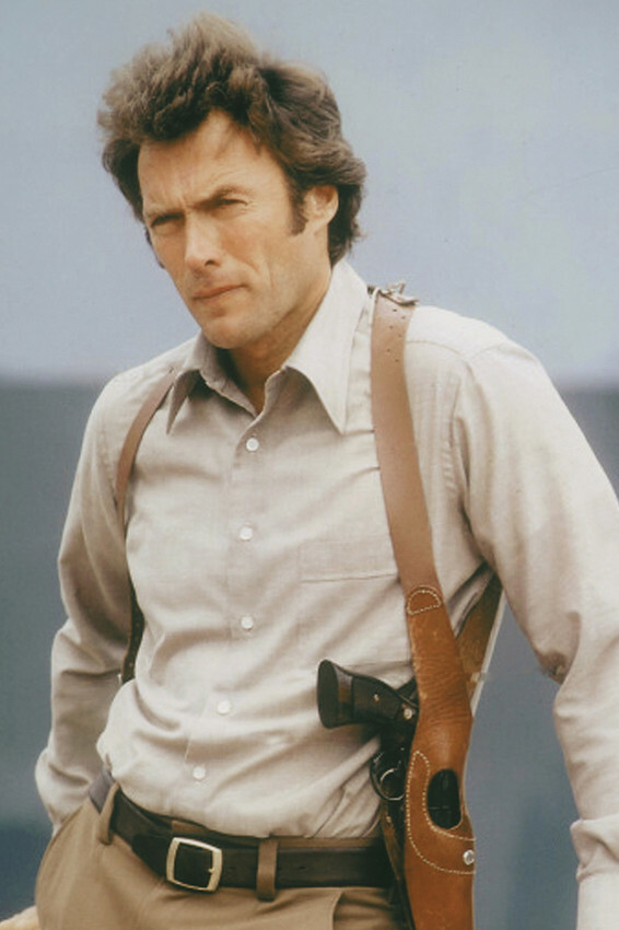 Clint Eastwood Dirty Harry Gun