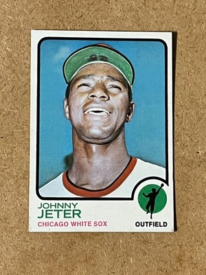 1973 Topps Johnny Jeter #423 EX-MT | eBay