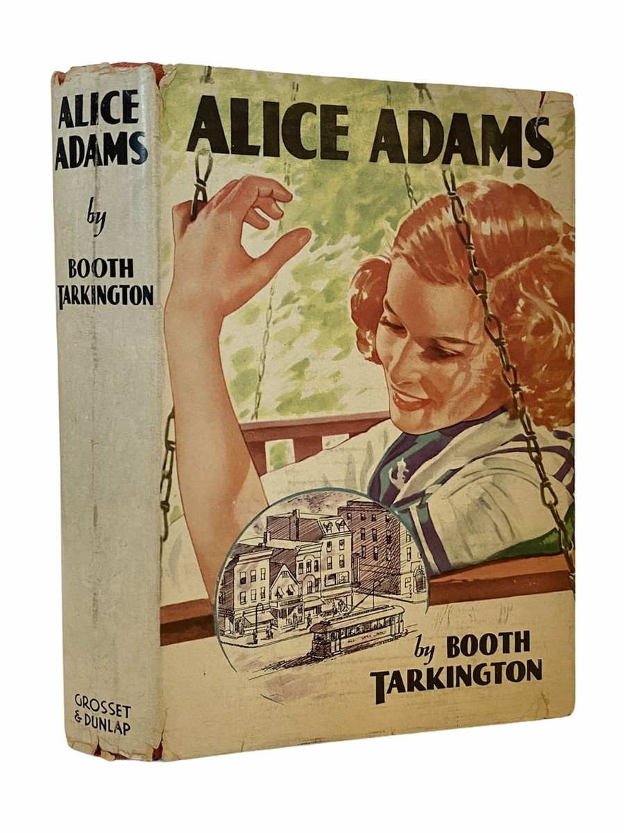 Alice Adams 1935 ALICE ADAMS W/katharine Hepburn & Fred Macmurray 1935