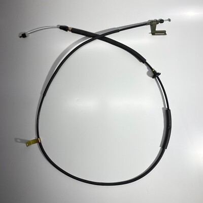 Accelerator Cable Engine Control L=2164 for ISUZU NPR NQR 8971224942 | eBay