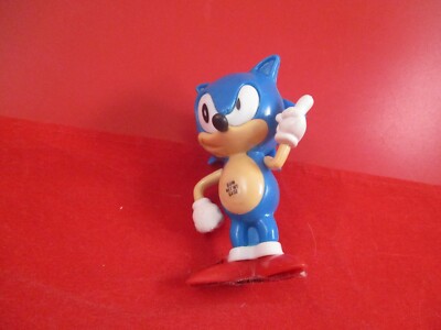 Sonic the Hedgehog Sega Topps Bubble Gum Container Figure *NEW* 1993 | eBay