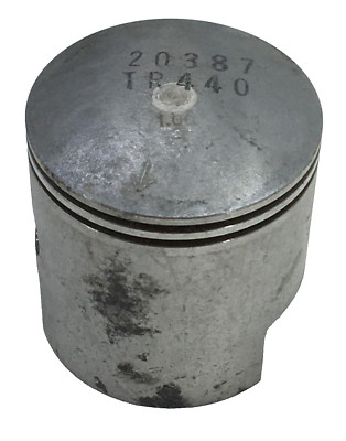 RUPP TOHATSU ENGINE TR440 1.00mm O.S. BORE 20387 NO RINGS RUPP ...