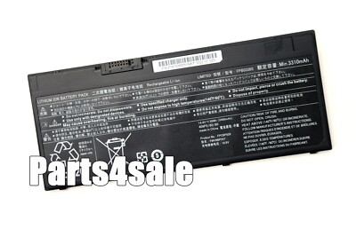 FPB0338S Genuine Battery for Fujitsu LifeBook T937 T938 T939 E548 E549 ...