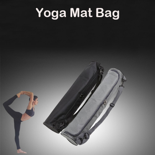 Terylen Yoga Mat Bolsa Impermeable Yoga Mat Un Hombro Mochila | eBay