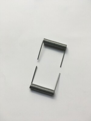 Letterbox springs - pack of 2 springs - 38mm long (1and 1/2") | eBay UK