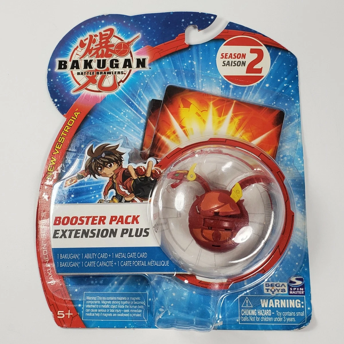 Bakugan Battle Brawlers (2008) Spin Master Ultimate, 59% OFF