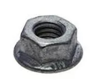 Flange Nut (M6) For 2017 GMC Acadia 3.6L V6 GAS DOHC 11514516-BD ...