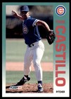 1992 Fleer Frank Castillo Baseball Cards #378 | eBay