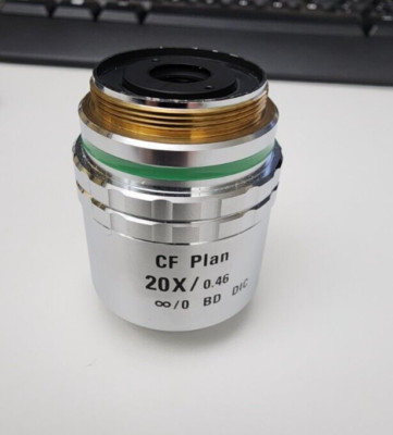 Microscopes - Plan 20X