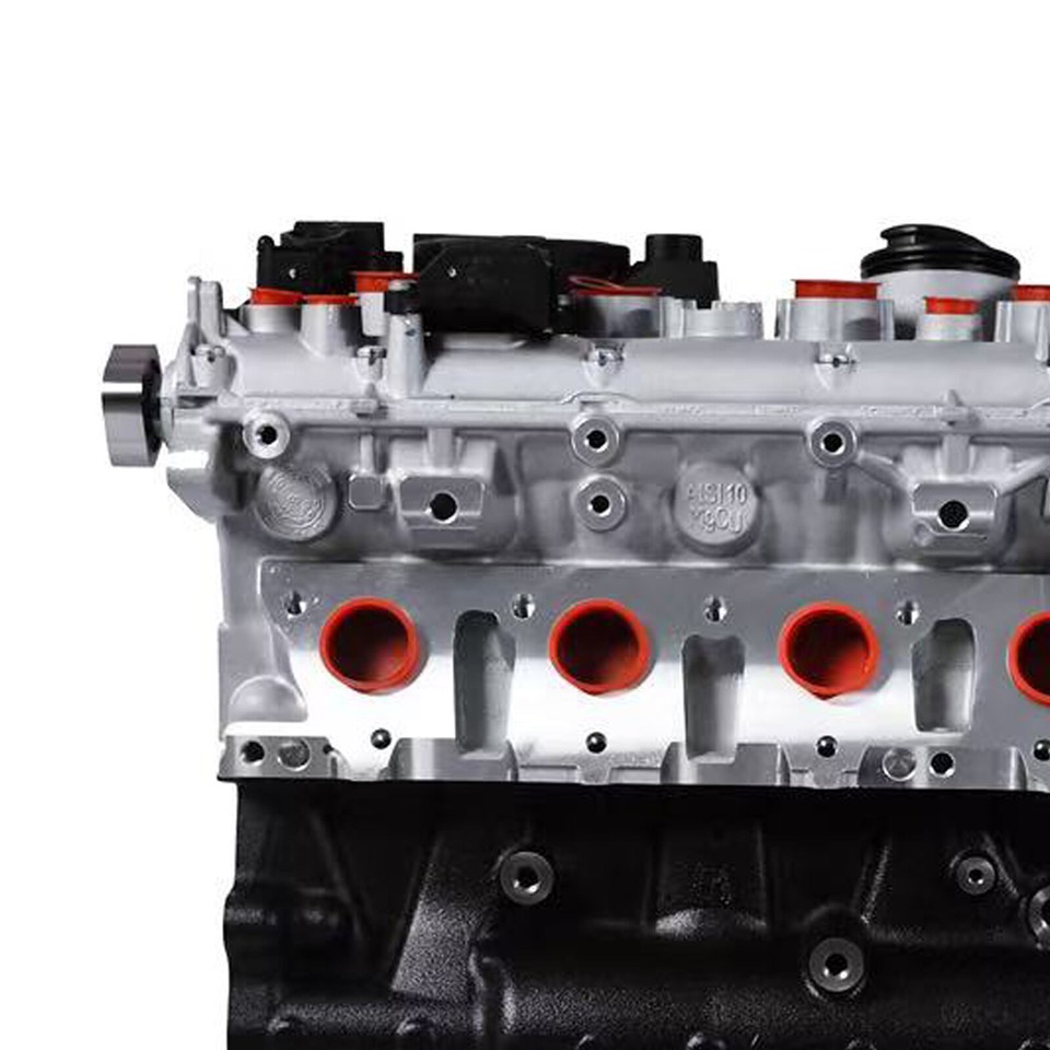 EA888 Gen2 Engine Assembly 4-Cylinder For 2.0L Turbo Volkswagen CC 2013 ...