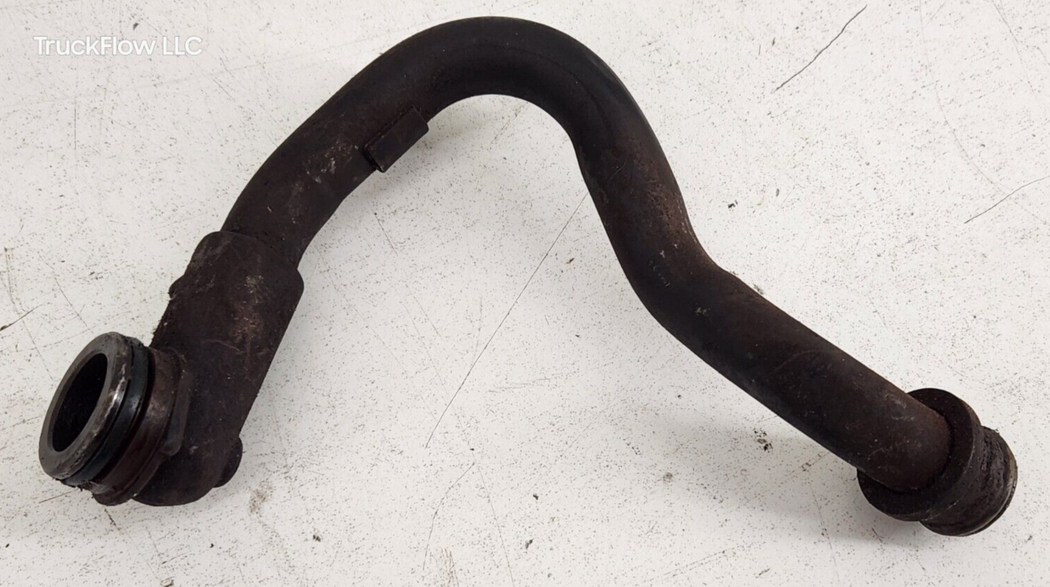 2008-2010 Ford F250 F350 6.4 Diesel High Pressure Turbo Drain Tube ...