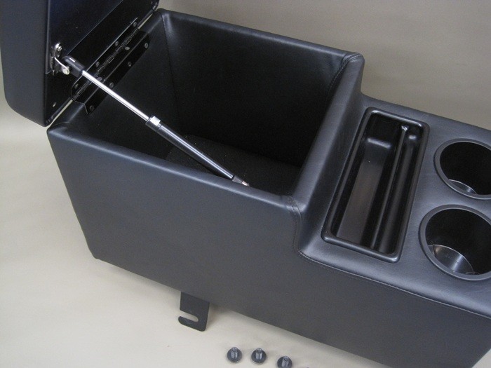 2021-26 Chevy Tahoe PPV SUV 9C1 5W4 Police Black Center Console Kit by ...