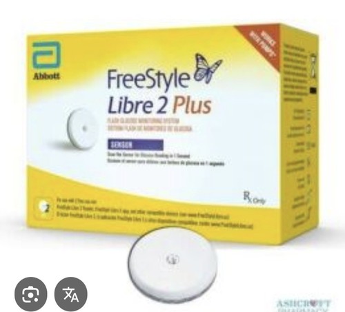 Freestyle 2 Plus Sensor Pack 4 sensores | eBay