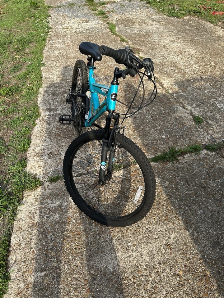 Next Gauntlet 18 Speeds Mountain Bike Cyan | eBay