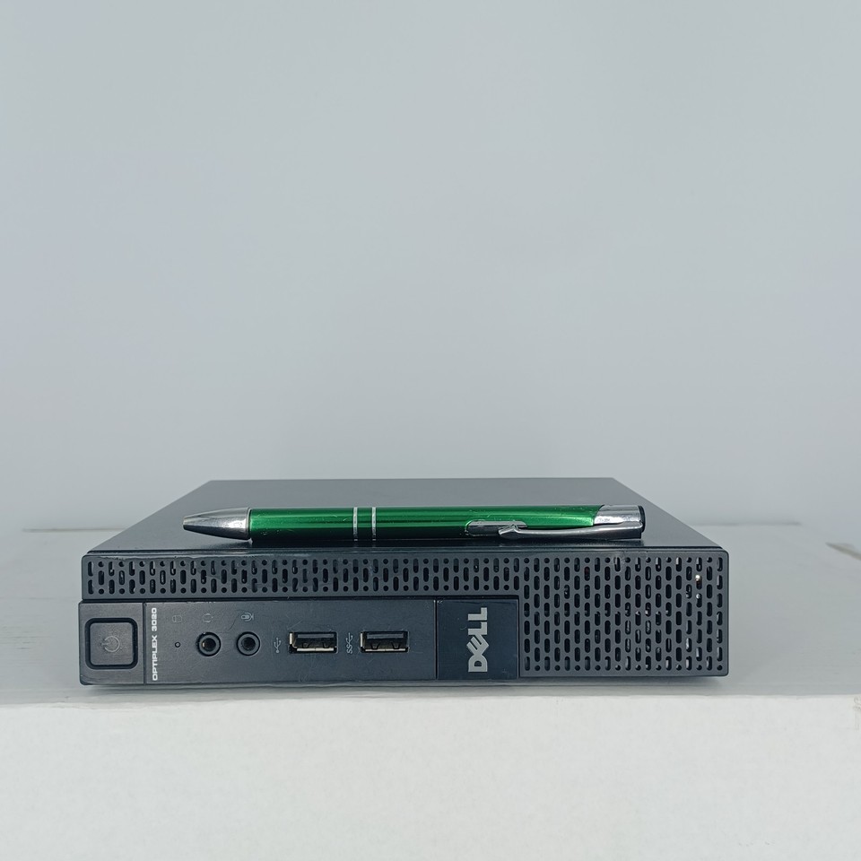 Fast Windows 11 Pro Micro Desktop PC WIFI i3 3Ghz 8gb Ram 120gb SSD ...