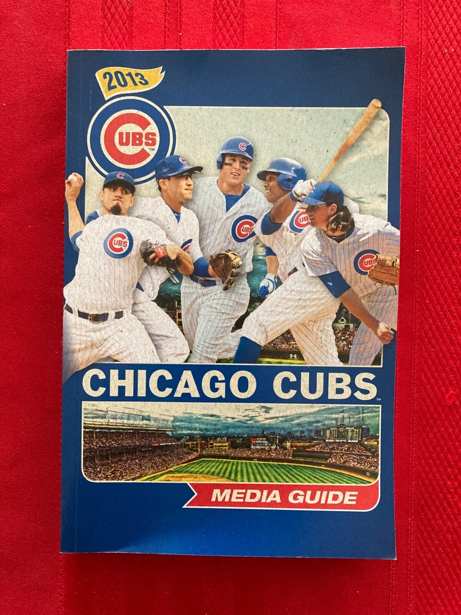 Chicago Cubs Logo 2013