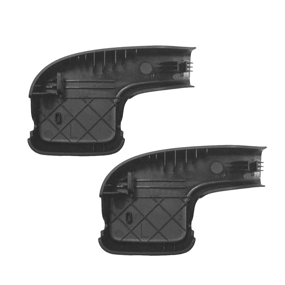 2*Front Windshield Wiper Arm Covers Caps Trim Accessories for Bmw 3 E90 ...