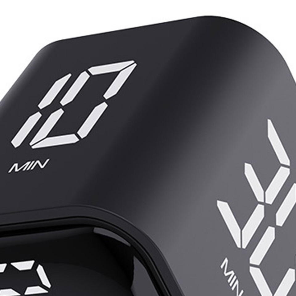 Productivity Cube Timer 5/10/30/60 Minutes and Countdown Kitchen Timer ...
