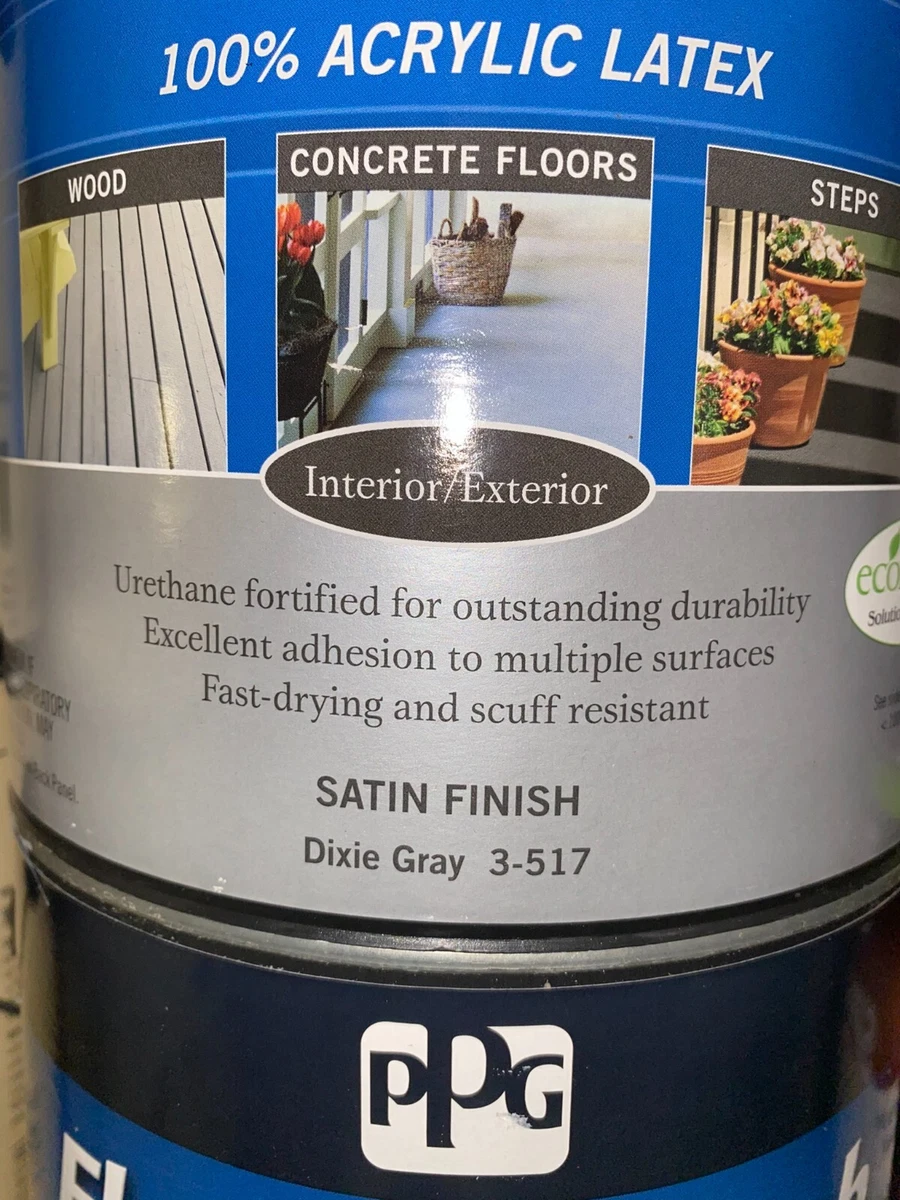 Ppg Floor And Porch Enamel | Floor Roma