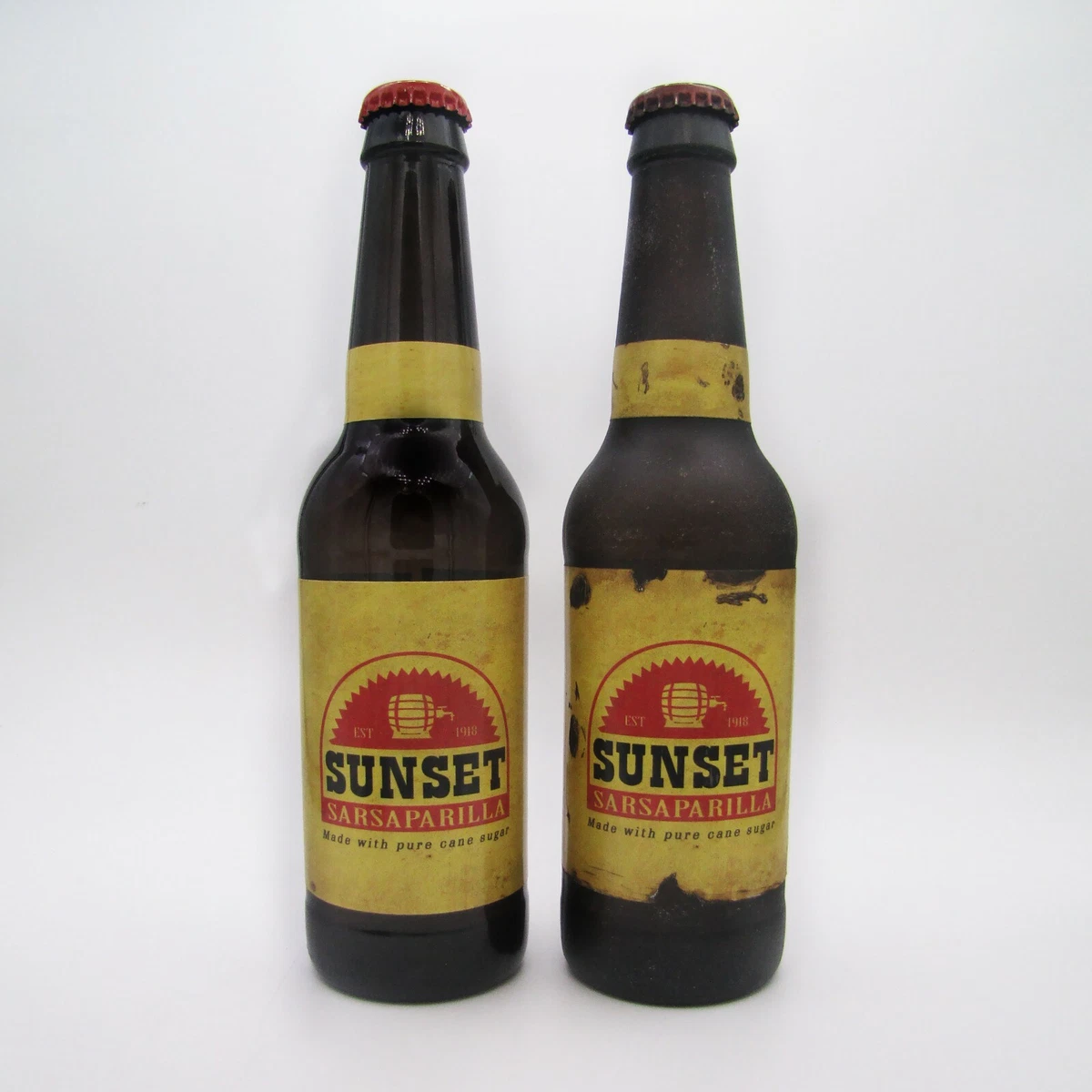 Minecraft Beer Bottle