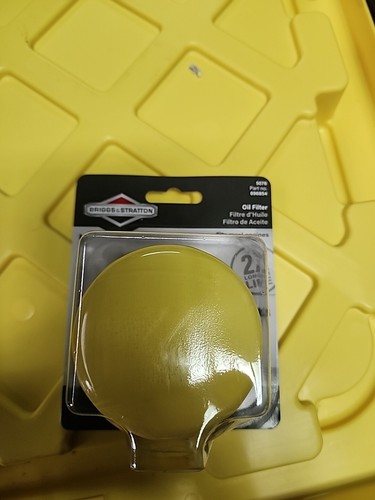 Genuine Briggs & Stratton ELS Professional Series Engine Oil Filter ...