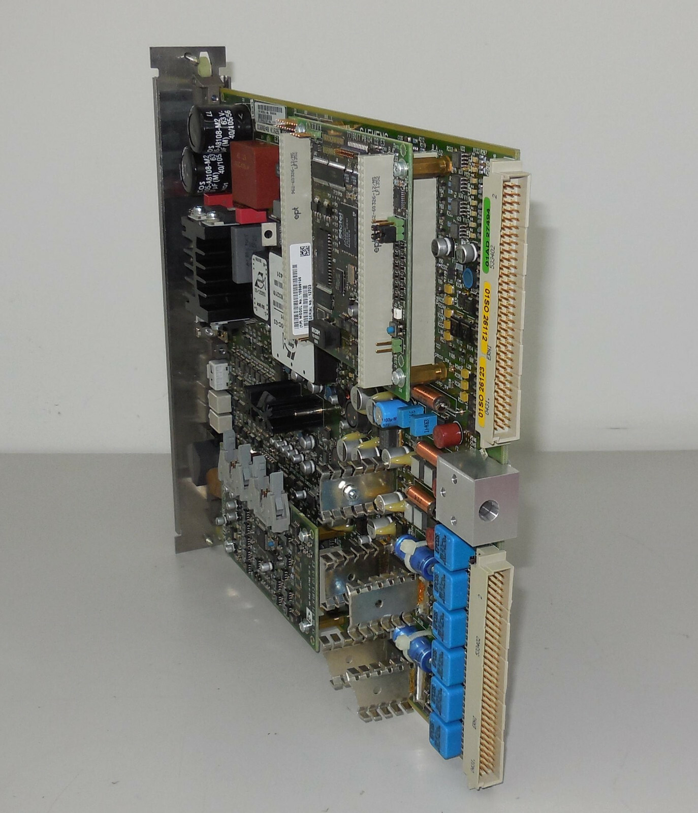 Siemens 8377629 K1626 FOC_P30F component | eBay