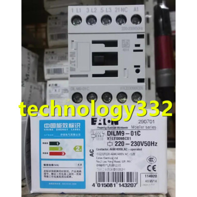 1PC NEW EATON MOELLER DILM9-10(24VDC) contactor #MX | eBay