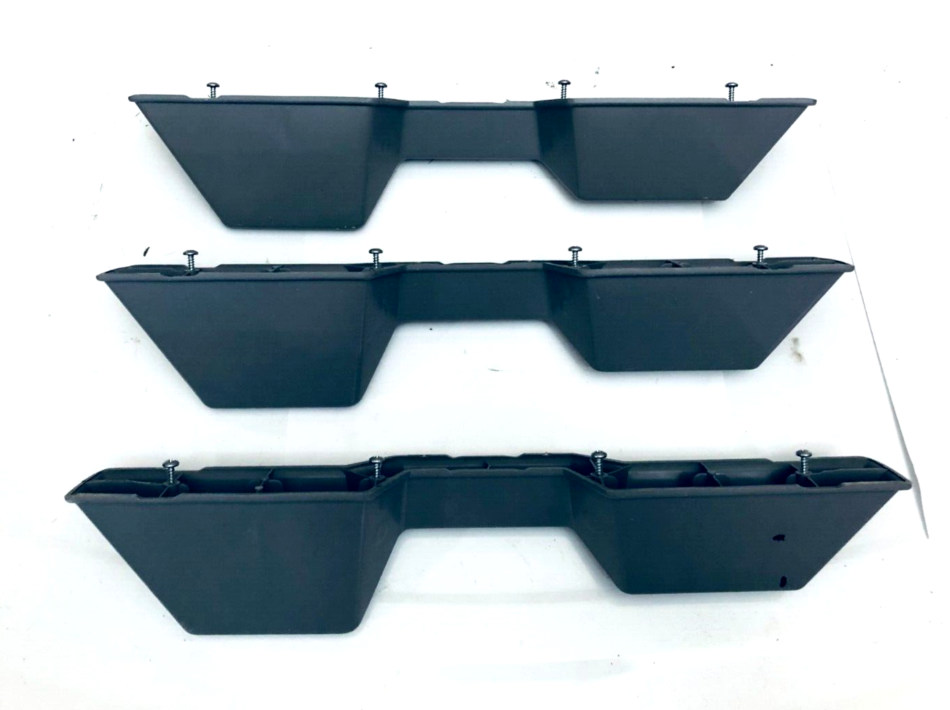 LG Dryer Model DV42H5000GWA3 Drum Baffle 3 pieces Lot | eBay
