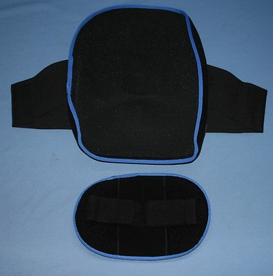 Back Brace Support Sz M Adjustable Lumbar Hook and Loop Fastening | eBay