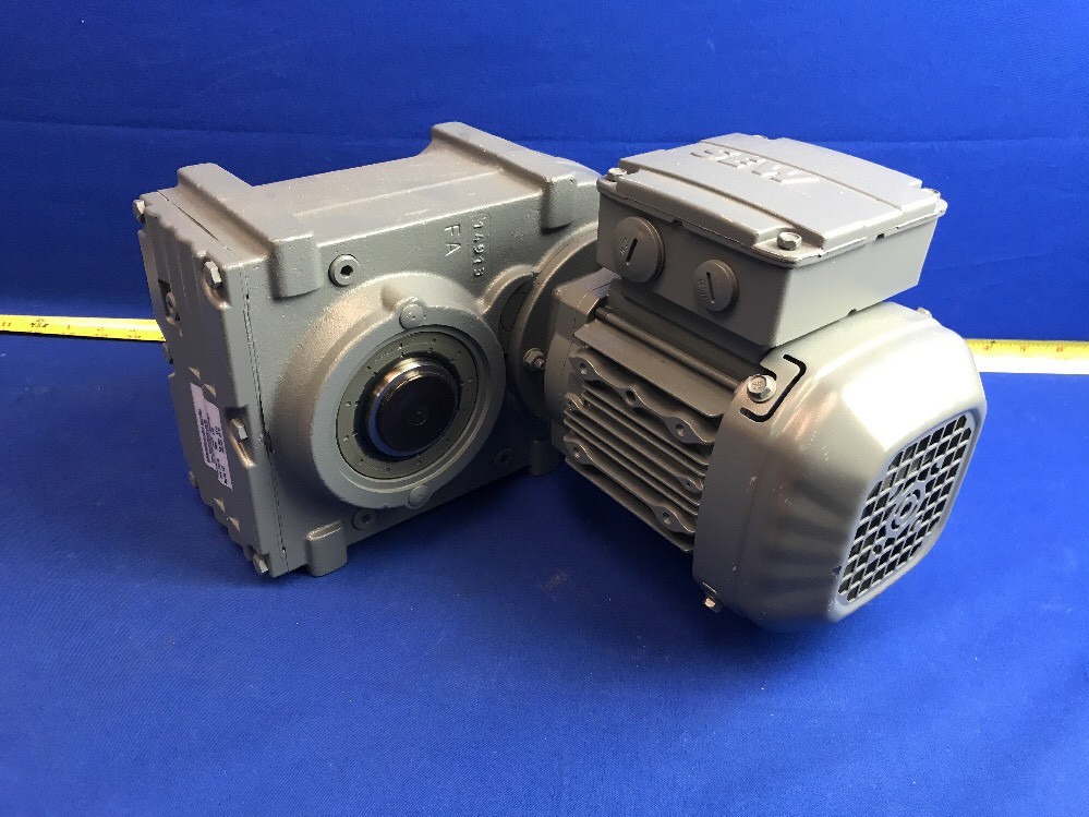 SEW-EURODRIVE FA47/GDRS71S4/TF GEARMOTOR SERIES F | eBay