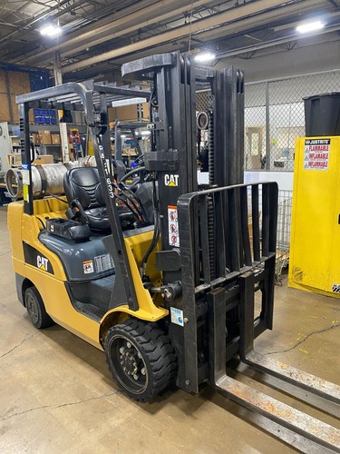 🔥 CAT 2C6000 LPG Forklift – Only 3,290 Hours – Excellent Condition ...