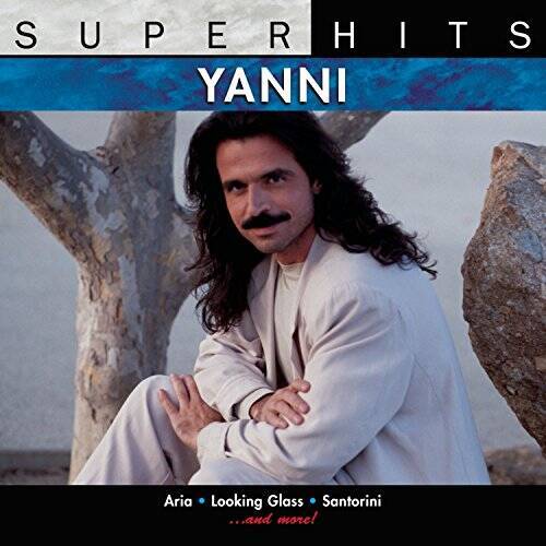 Super Hits: Yanni - Audio CD By Yanni - VERY GOOD 886971051421| eBay