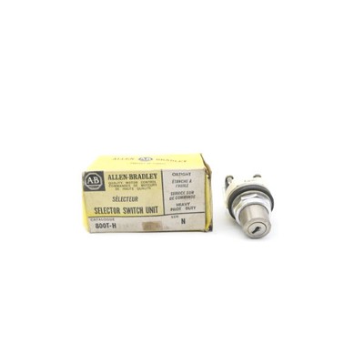 ALLEN BRADLEY 800T-H33A SER. N (NO KEY) (BK/YL) NSMP | eBay