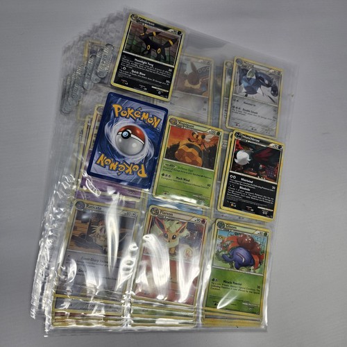 Pokémon Undaunted Card Lot 2010 Partial Collection Vintage Pokemon | eBay