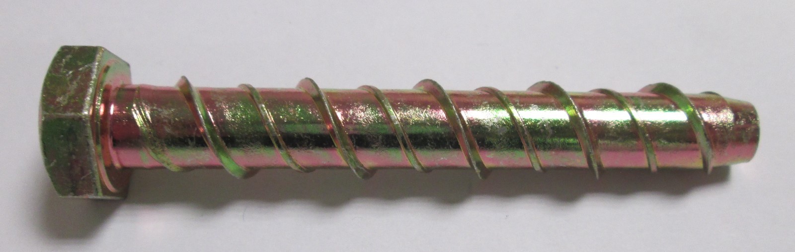 M10 X 150MM GENUINE THUNDER BOLT MASONRY CONCRETE ANCHOR SCREW | eBay UK