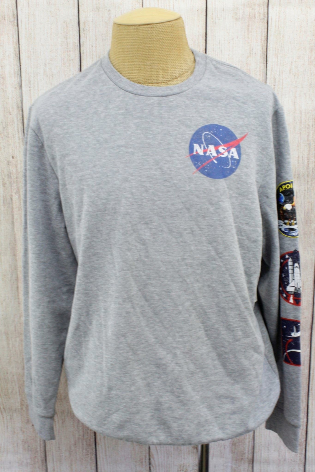 Nasa Apparel