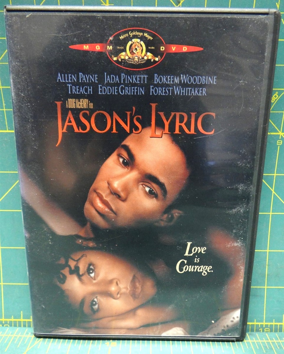 Jada Pinkett Jasons Lyric Love Scene Jason's Lyric (1994)