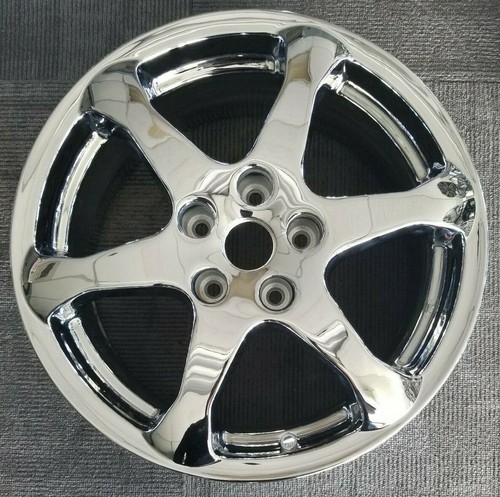 17" INFINITI G35 FACTORY OEM ALLOY WHEEL RIM 2003-2007 17x7 FRONT WHEEL ...