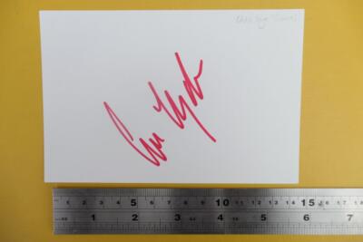 Eddie Kaye Thomas Actor Genuine Autograph | eBay