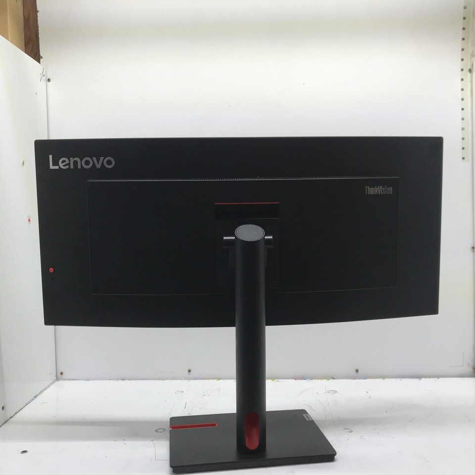 Lenovo ThinkVision 34 inch Curved Monitor - T34w-30 cracked screen for ...
