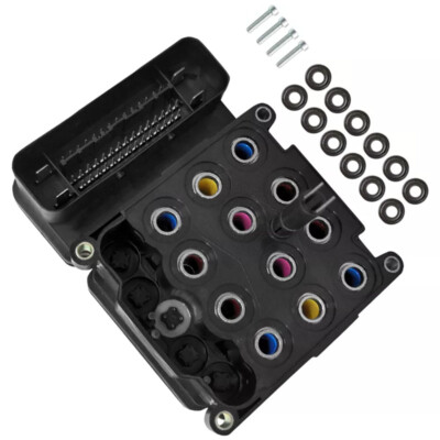 ABS Control Module Anti-Lock Brake System Module Fit for 2011-2017 ...
