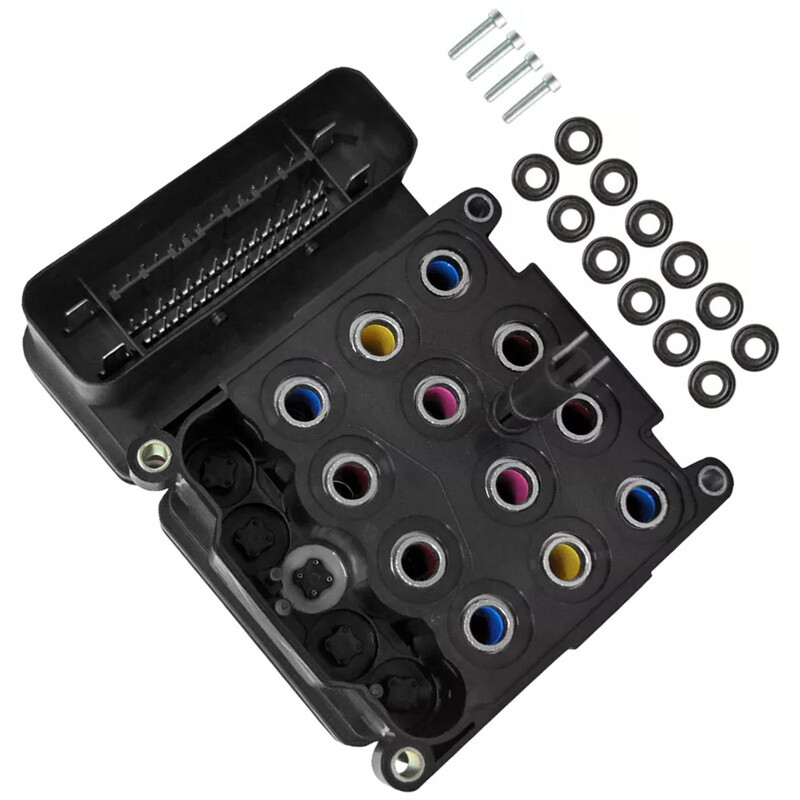 ABS Control Module Anti-Lock Brake System Module Fit for 2011-2017 ...
