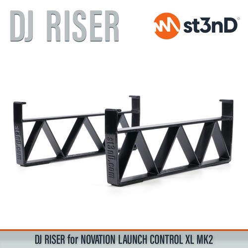 DJ RISER STAND for NOVATION LAUNCH CONTROL XL MK2 | eBay Australia