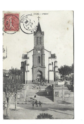 ALGERIE COLEA EGLISE | eBay
